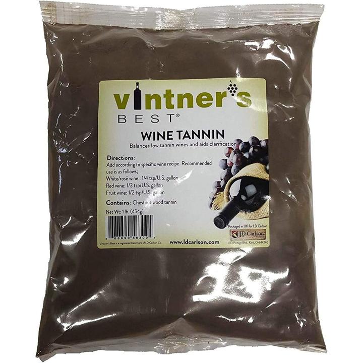 Wine Tannin - 1 LB – Wine Craft